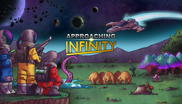 Approaching Infinity on Steam