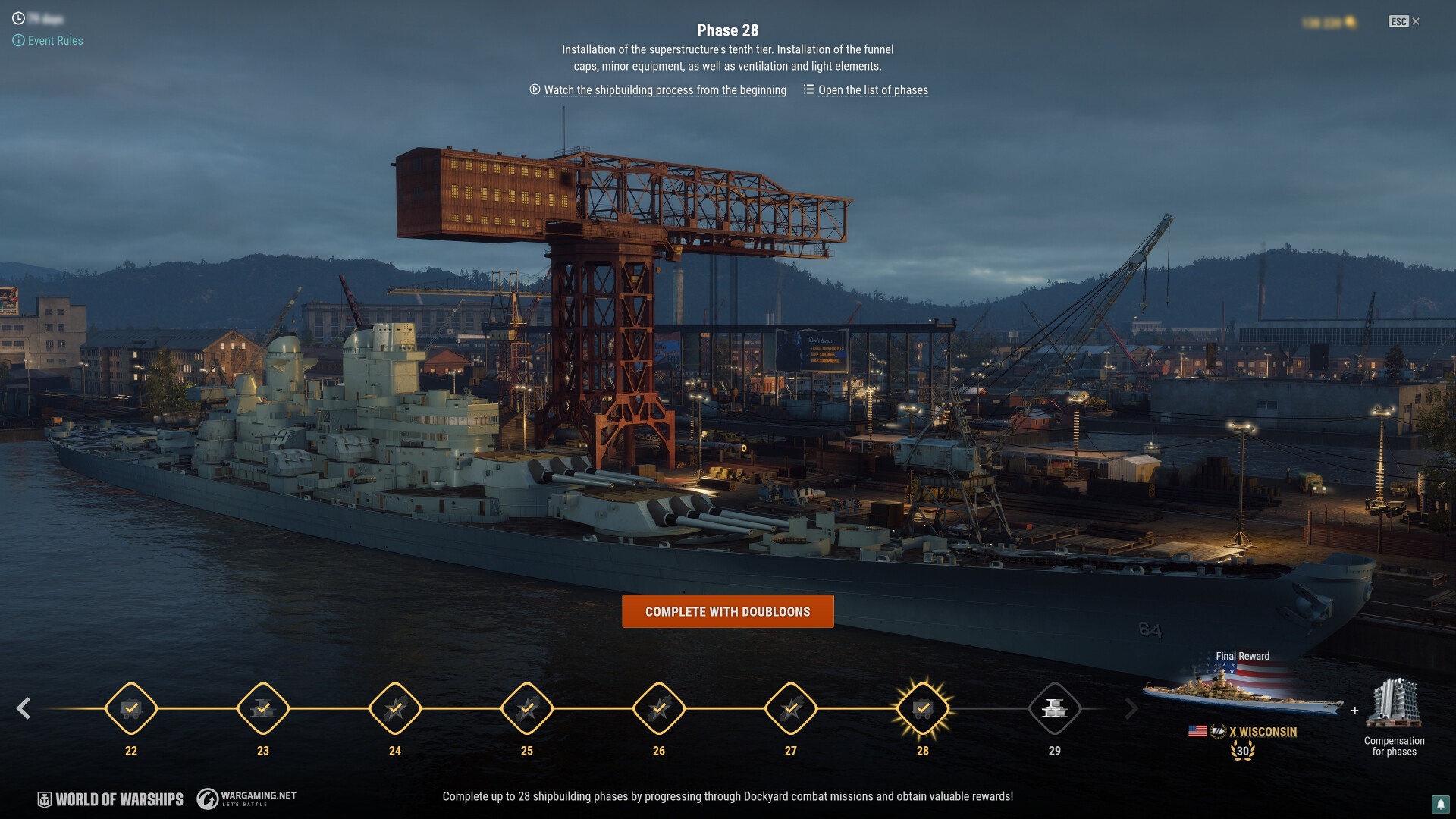 World of Warships on Steam
