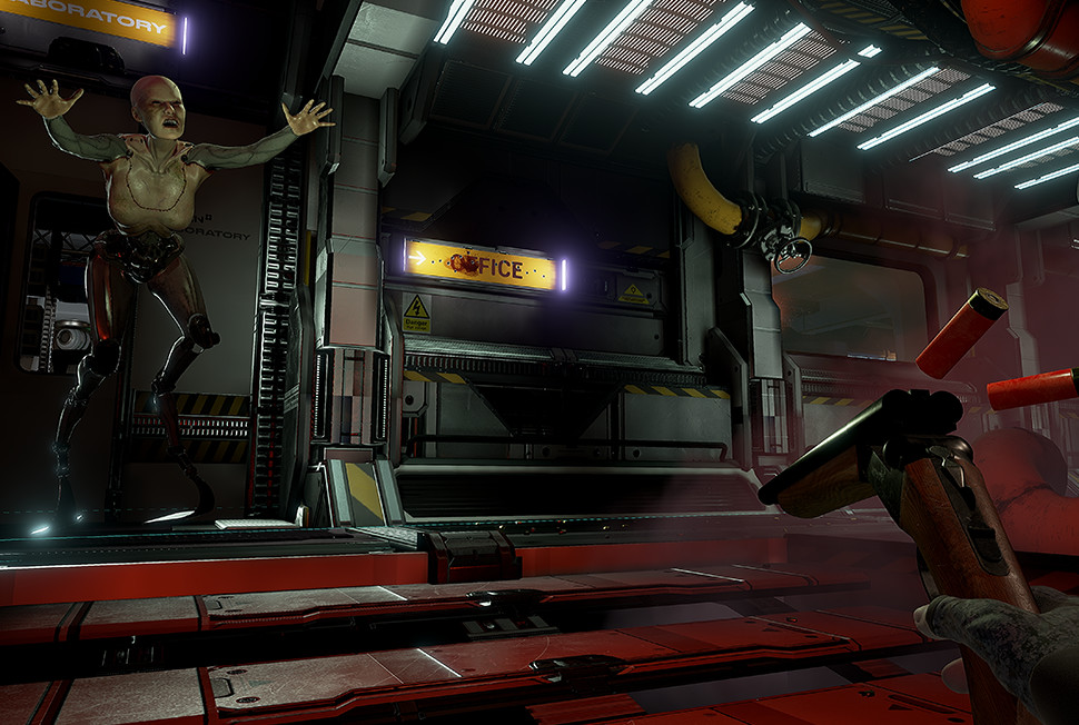 SYREN on Steam