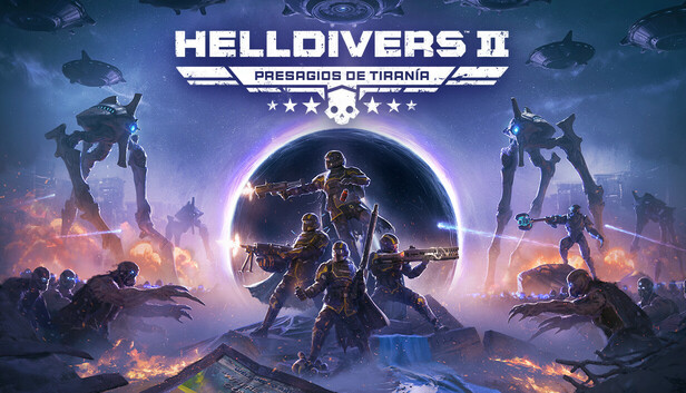 Ahorra un 20 % en HELLDIVERS™ 2 en Steam