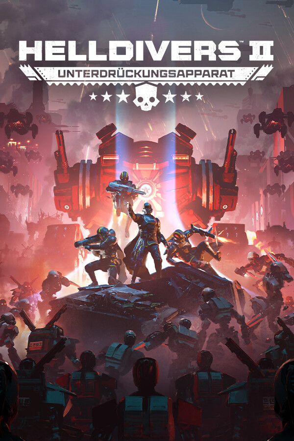 HELLDIVERS™ 2 Steam Charts · SteamDB