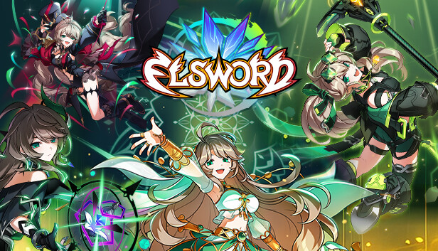 Elsword Free-to-Play no Steam