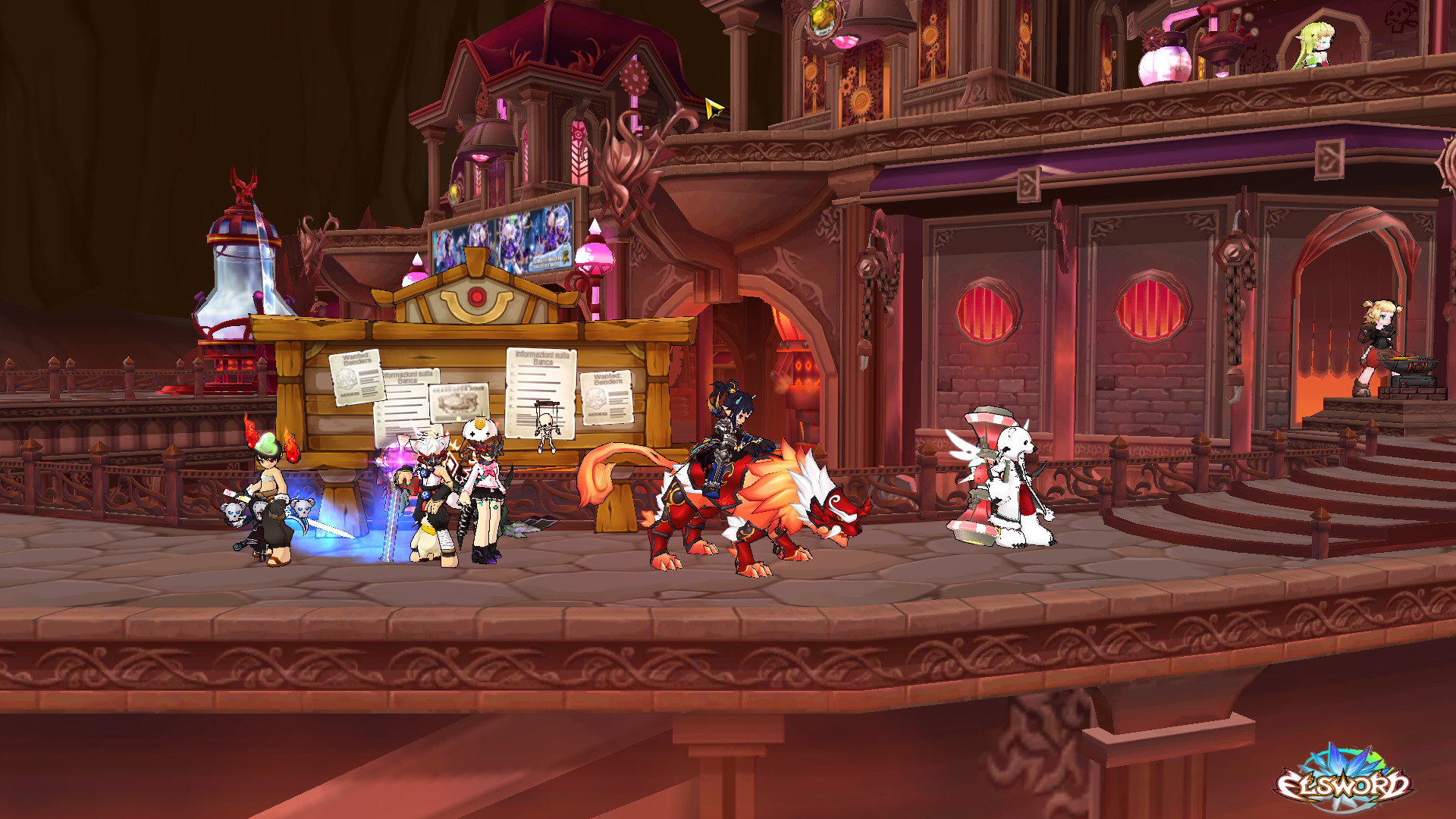 Elsword Free-to-Play on Steam