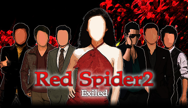 Red Spider2: Exiled on Steam