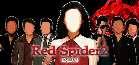 Red Spider2: Exiled on Steam