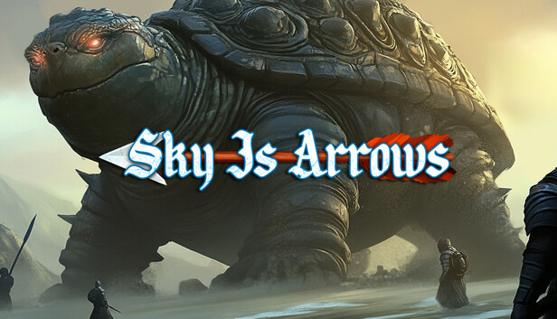 Save 25% on Sky Is Arrows on Steam