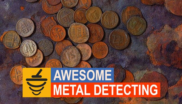 Save 60% on Awesome Metal Detecting on Steam