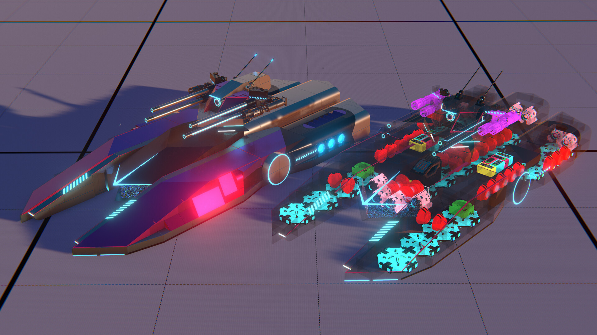 Trailmakers on Steam