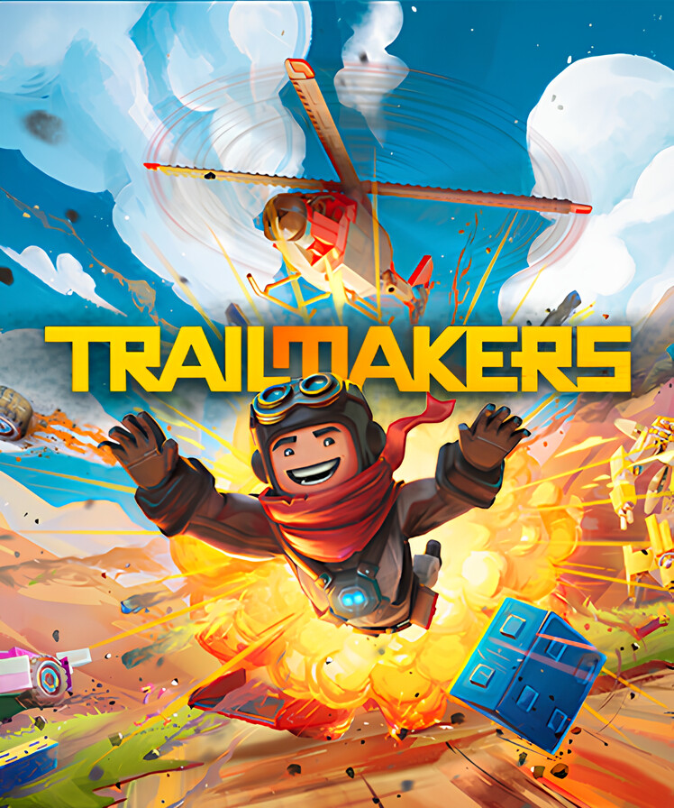 Trailmakers Steam Charts · SteamDB