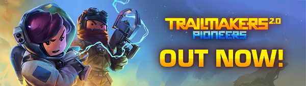 Trailmakers on Steam