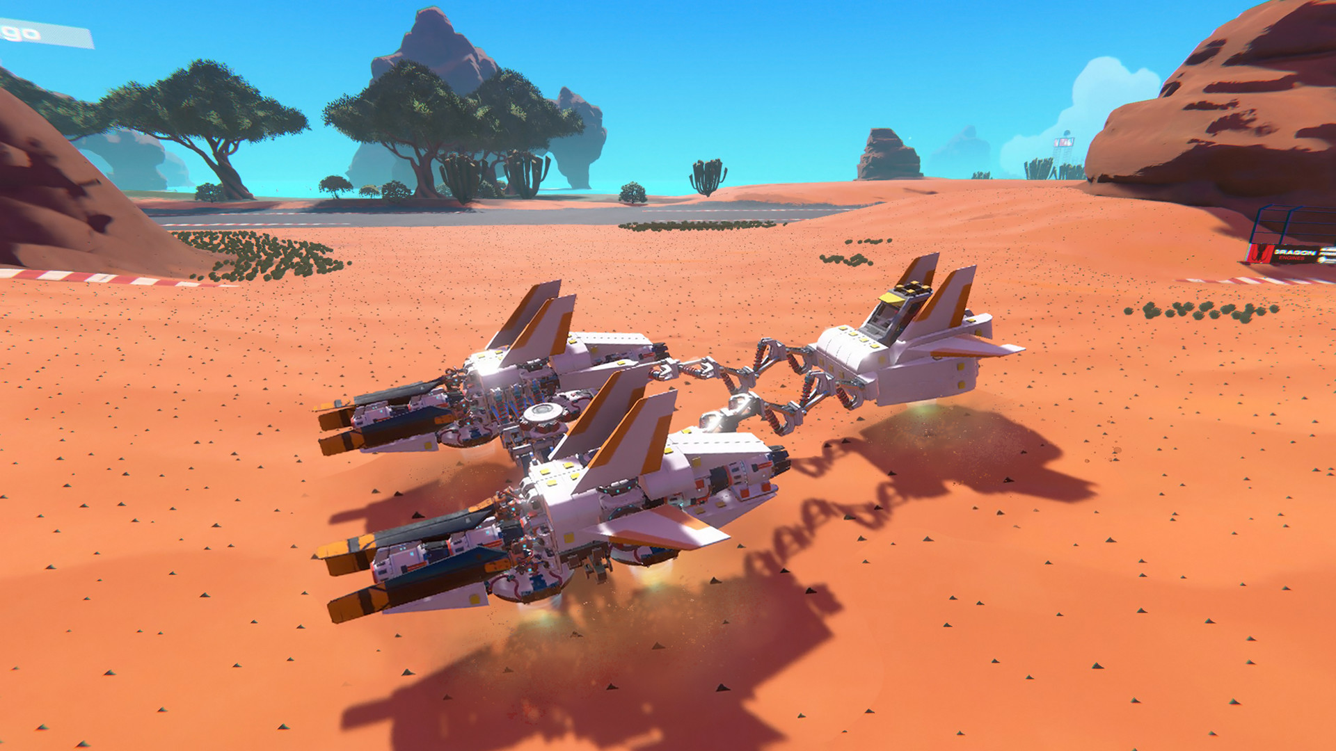 Save 80% on Trailmakers on Steam