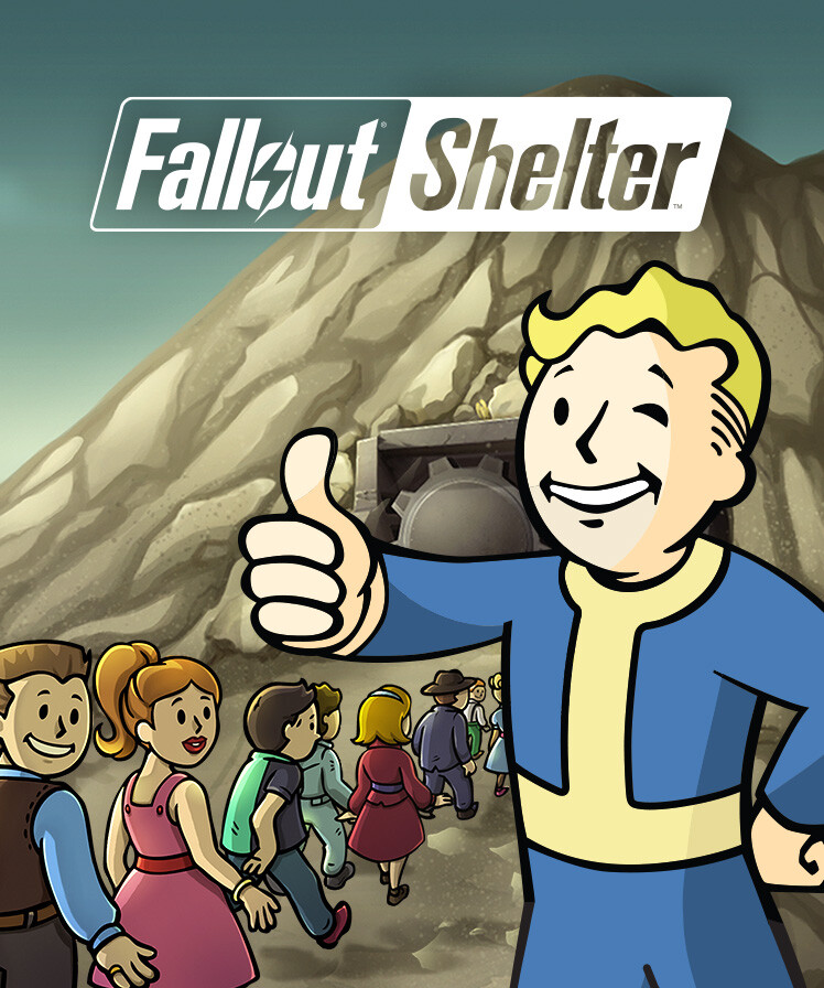Fallout Shelter Patches and Updates · SteamDB