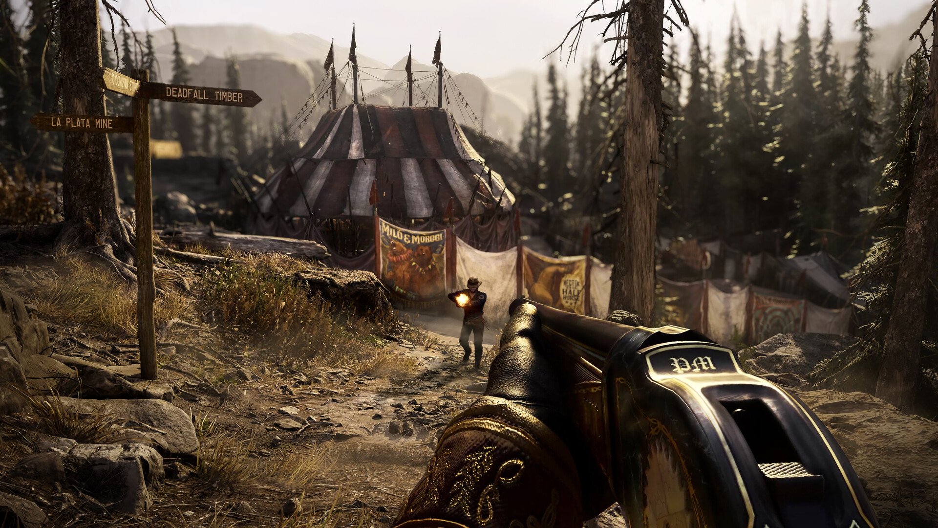 Hunt: Showdown 1896 on Steam