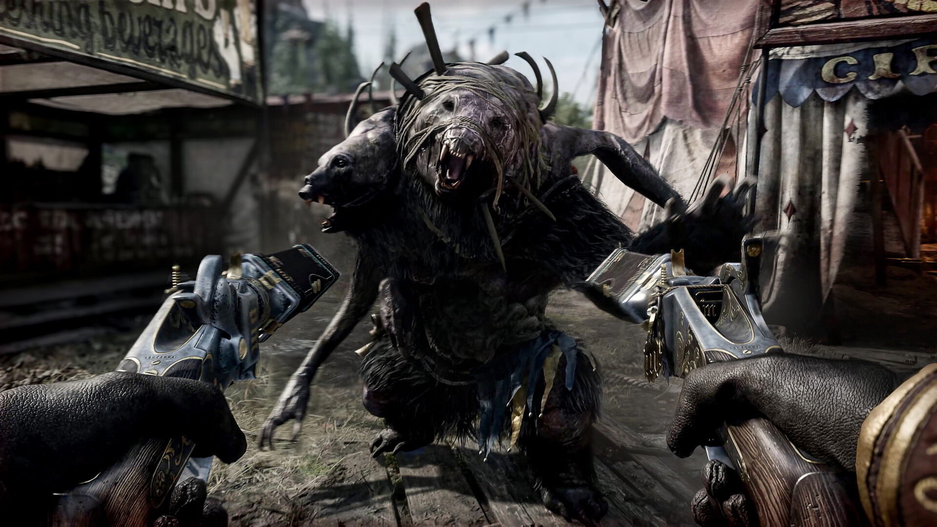 Hunt: Showdown 1896 on Steam