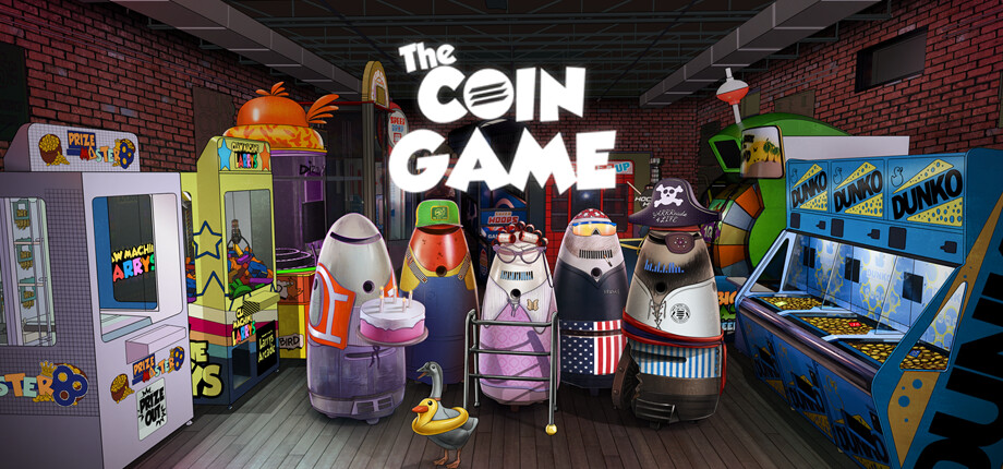 The Coin Game Steam Charts · SteamDB