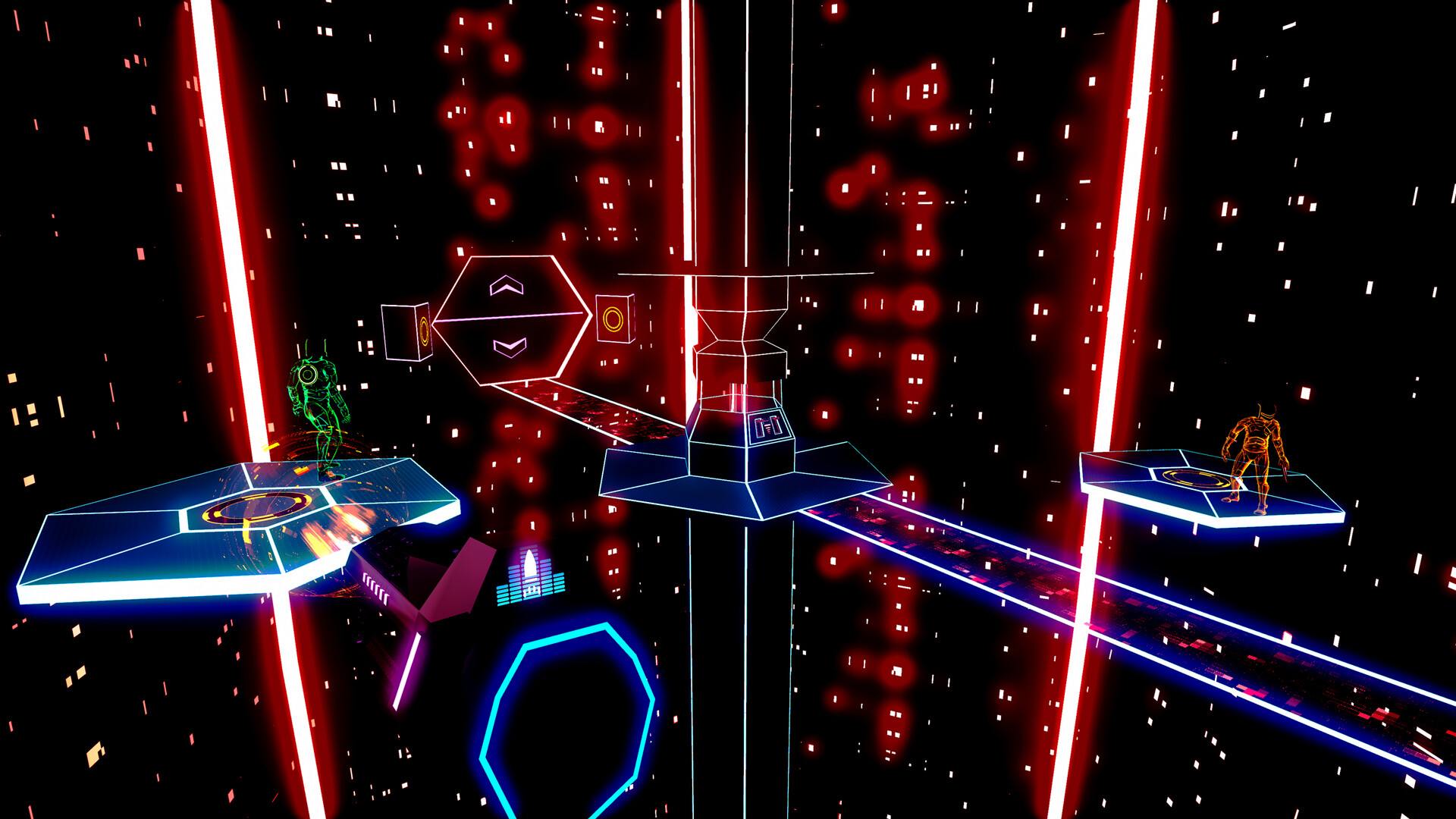 CYBERDRIFTER Steam'de