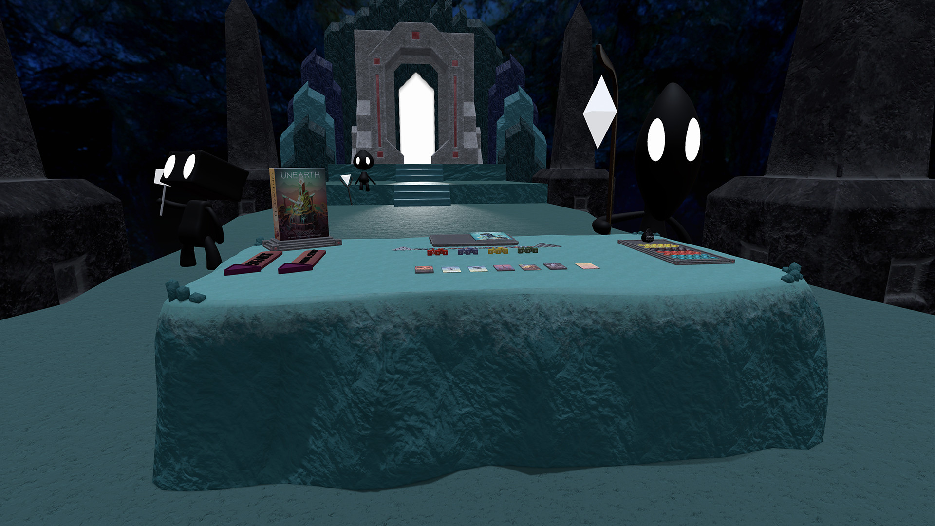 Tabletop Simulator - Unearth Steam Charts · SteamDB