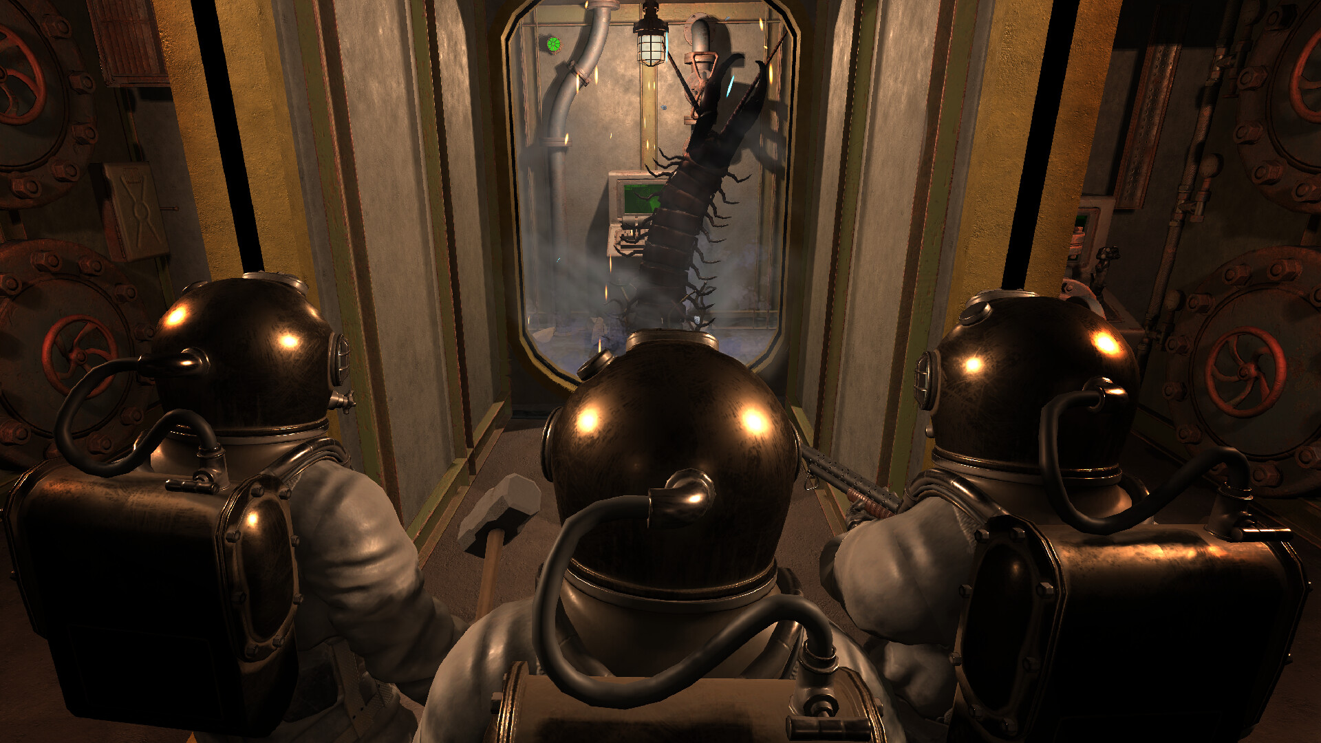 Darkwater on Steam