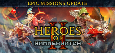 Heroes of Hammerwatch II on Steam