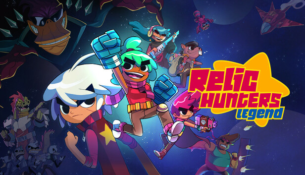Relic Hunters Legend on Steam