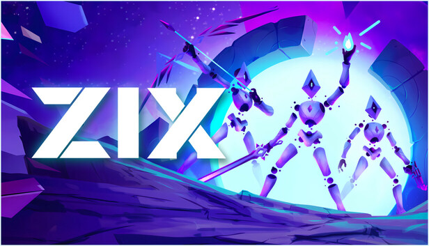 ZIX on Steam