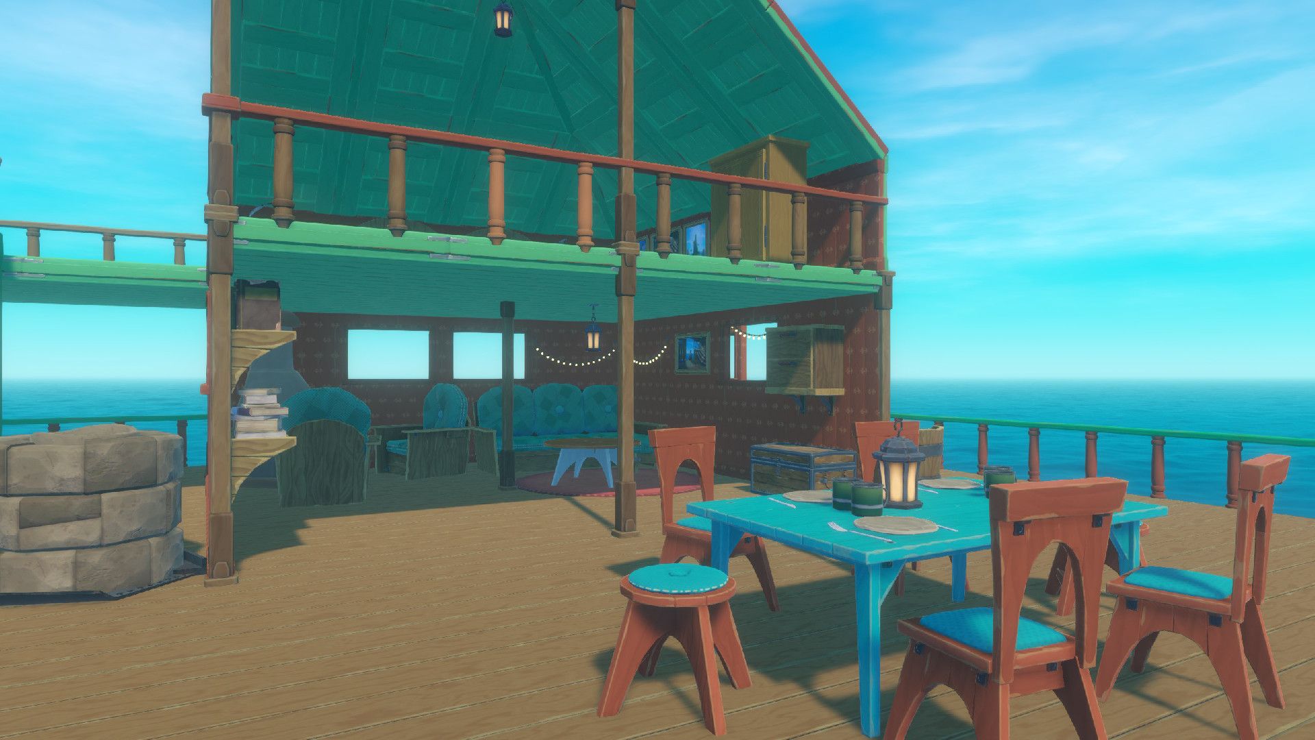 单机/联机|7.36GB|木筏求生|Raft|官方中文|v1.1.05|Build.9029140|压缩包：2.47GB|GameStellaris | 游戏群星