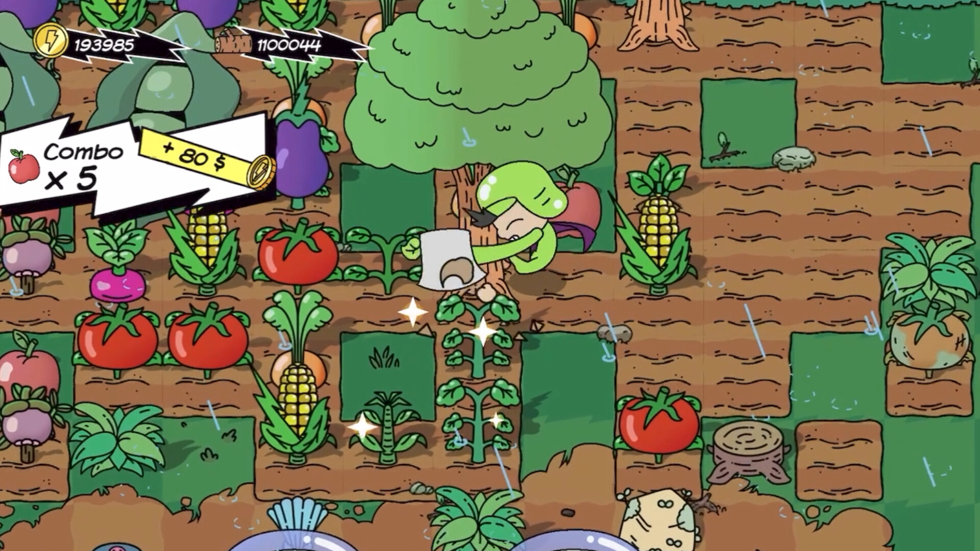 Super Farming Boy on Steam