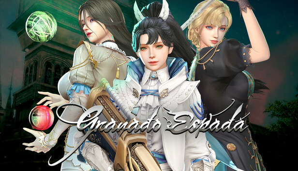 Granado Espada en Steam