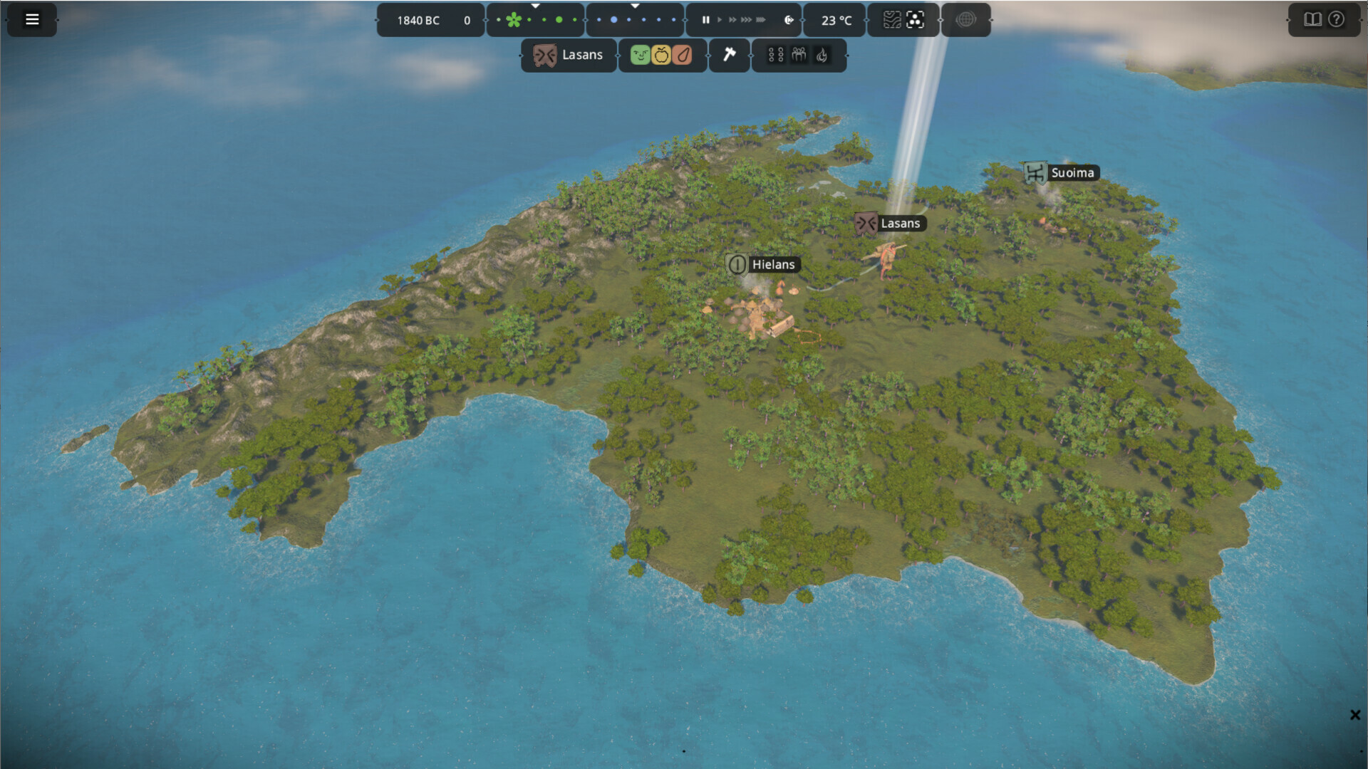 Ancient Cities on Steam