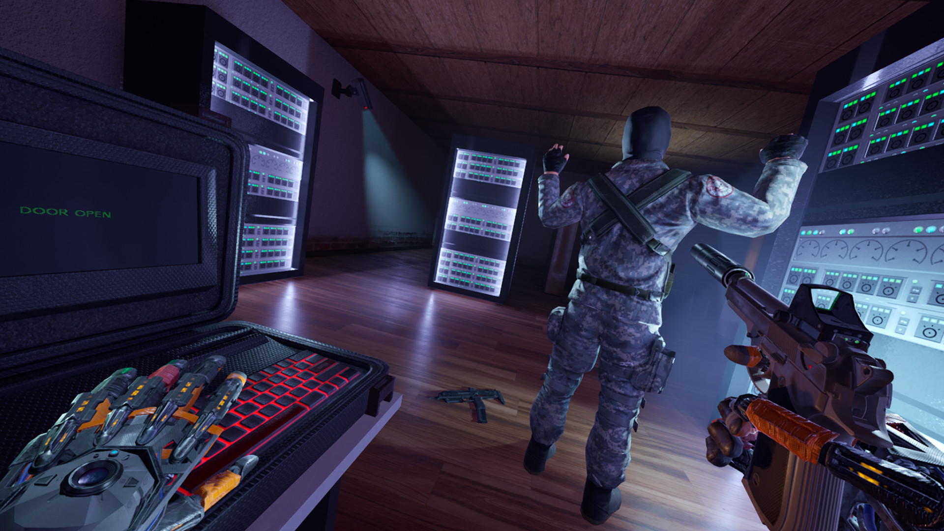 Espire 1 VR Operative on Steam