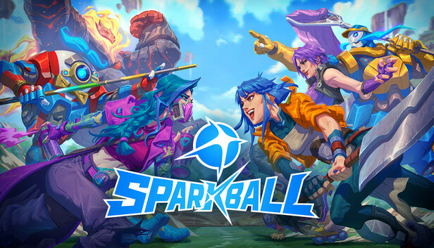 Sparkball on Steam