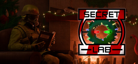 SCP: Secret Laboratory Steam Charts · SteamDB