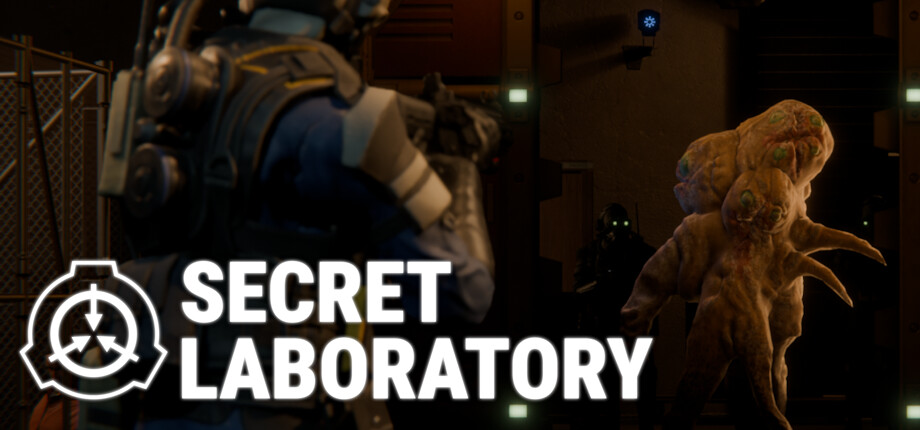 SCP: Secret Laboratory Steam Charts · SteamDB