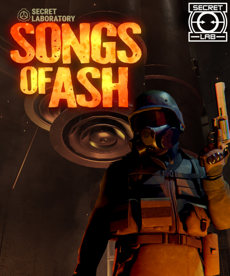 SCP: Secret Laboratory Steam Charts · SteamDB