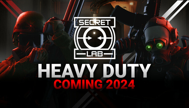 SCP: Secret Laboratory в Steam