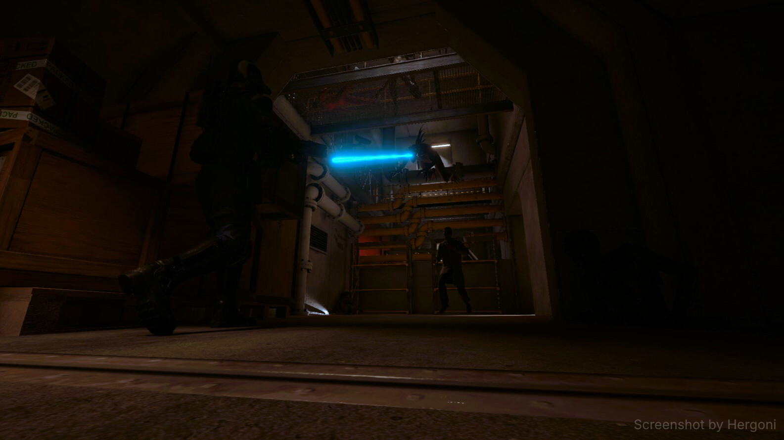 SCP: Secret Laboratory on Steam