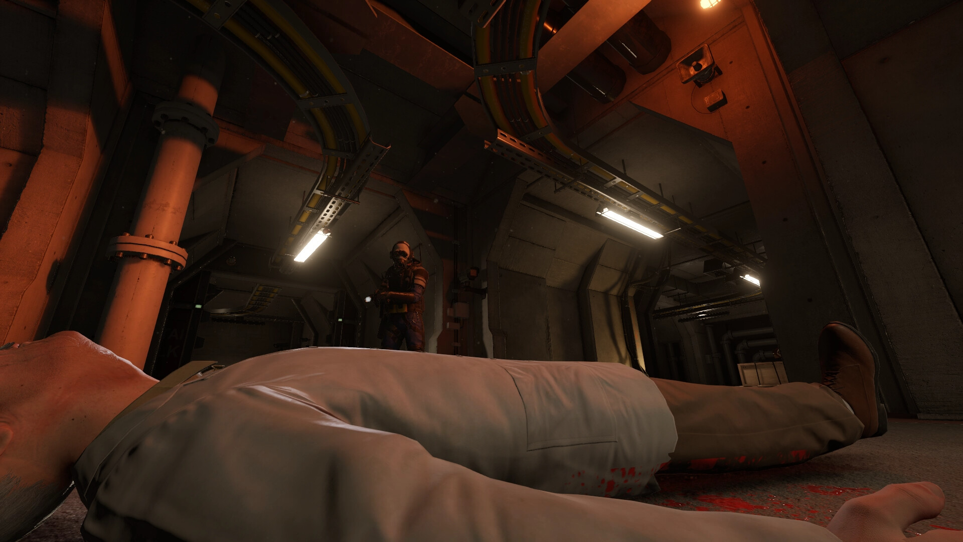 Steam 上的 Scp秘密实验室 Scp Secret Laboratory