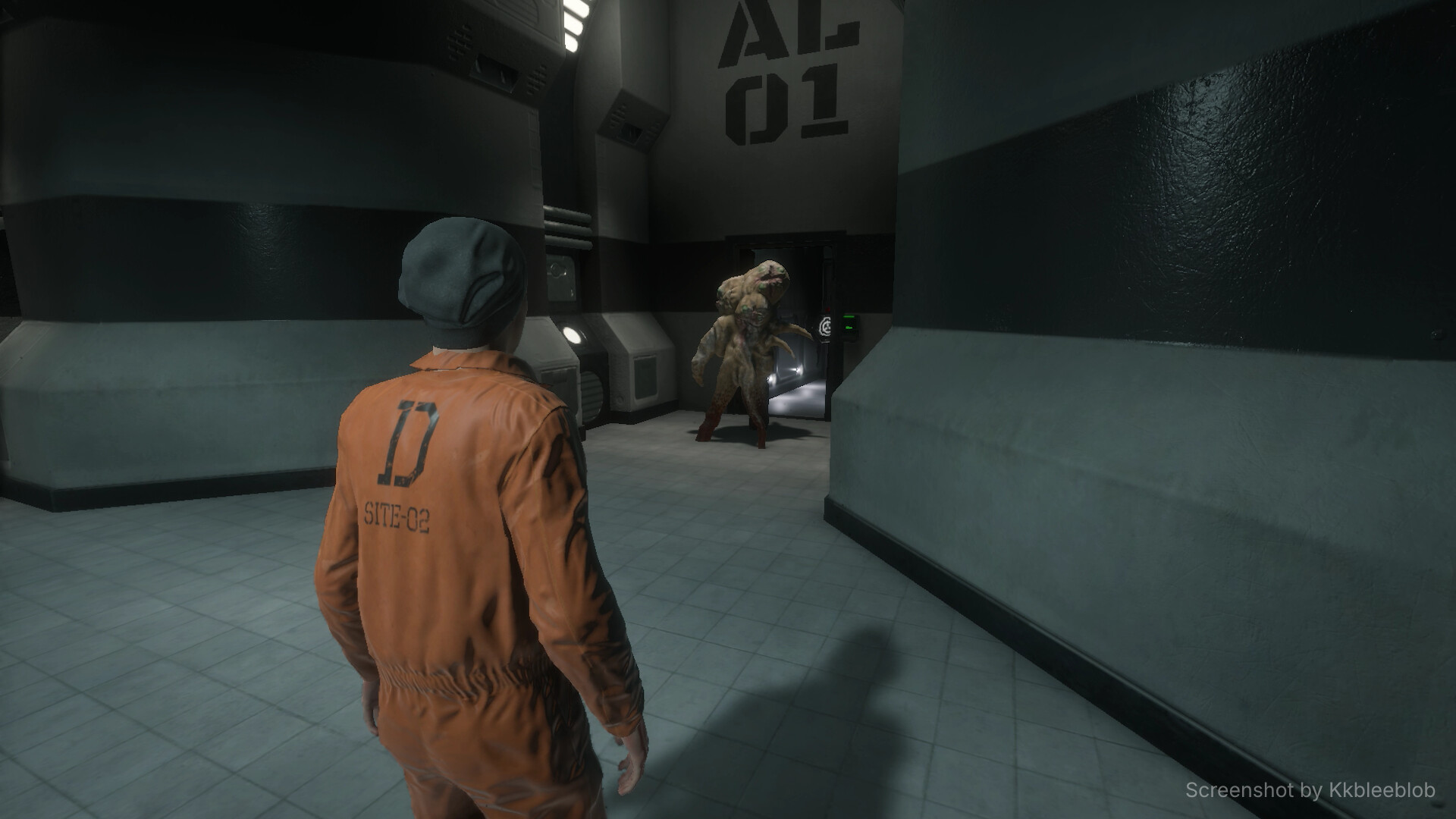 SCP: Secret Laboratory on Steam