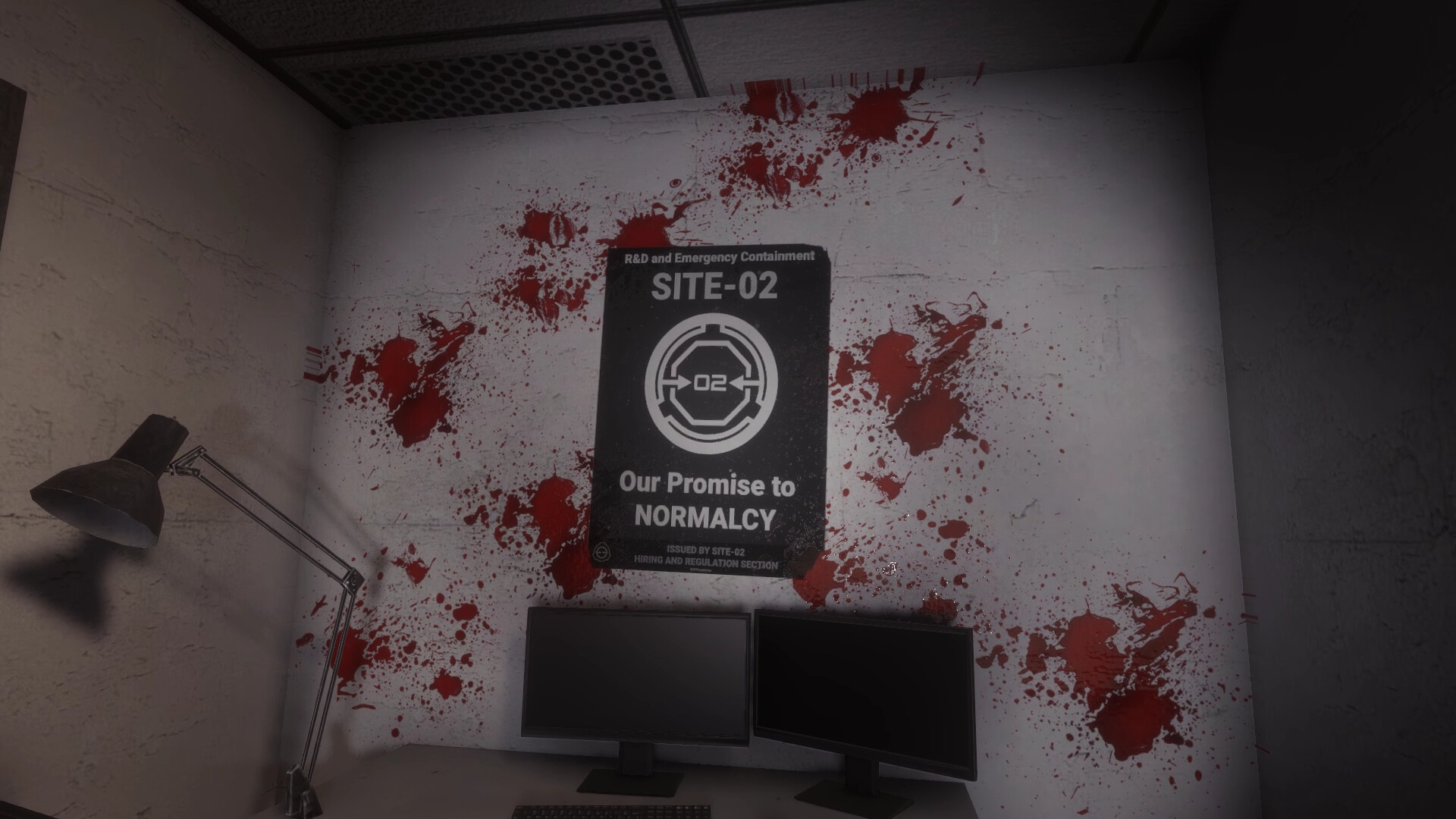 SCP: Secret Laboratory on Steam