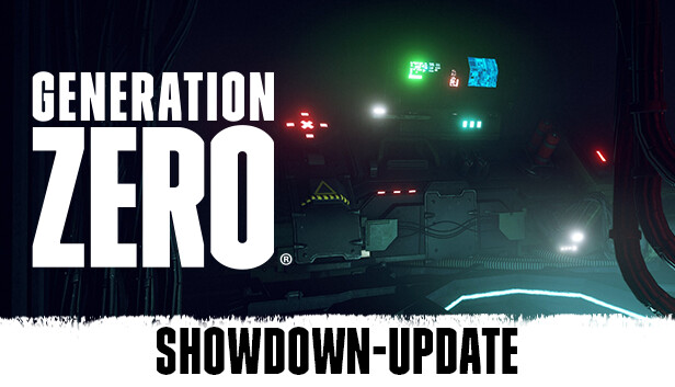 Generation Zero®: Steam-News-Hub