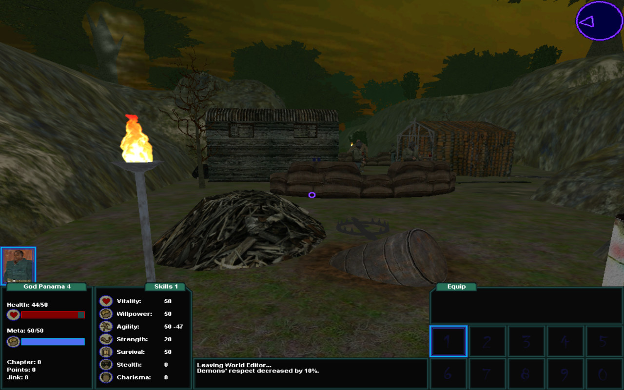 Brigand: Panama on Steam