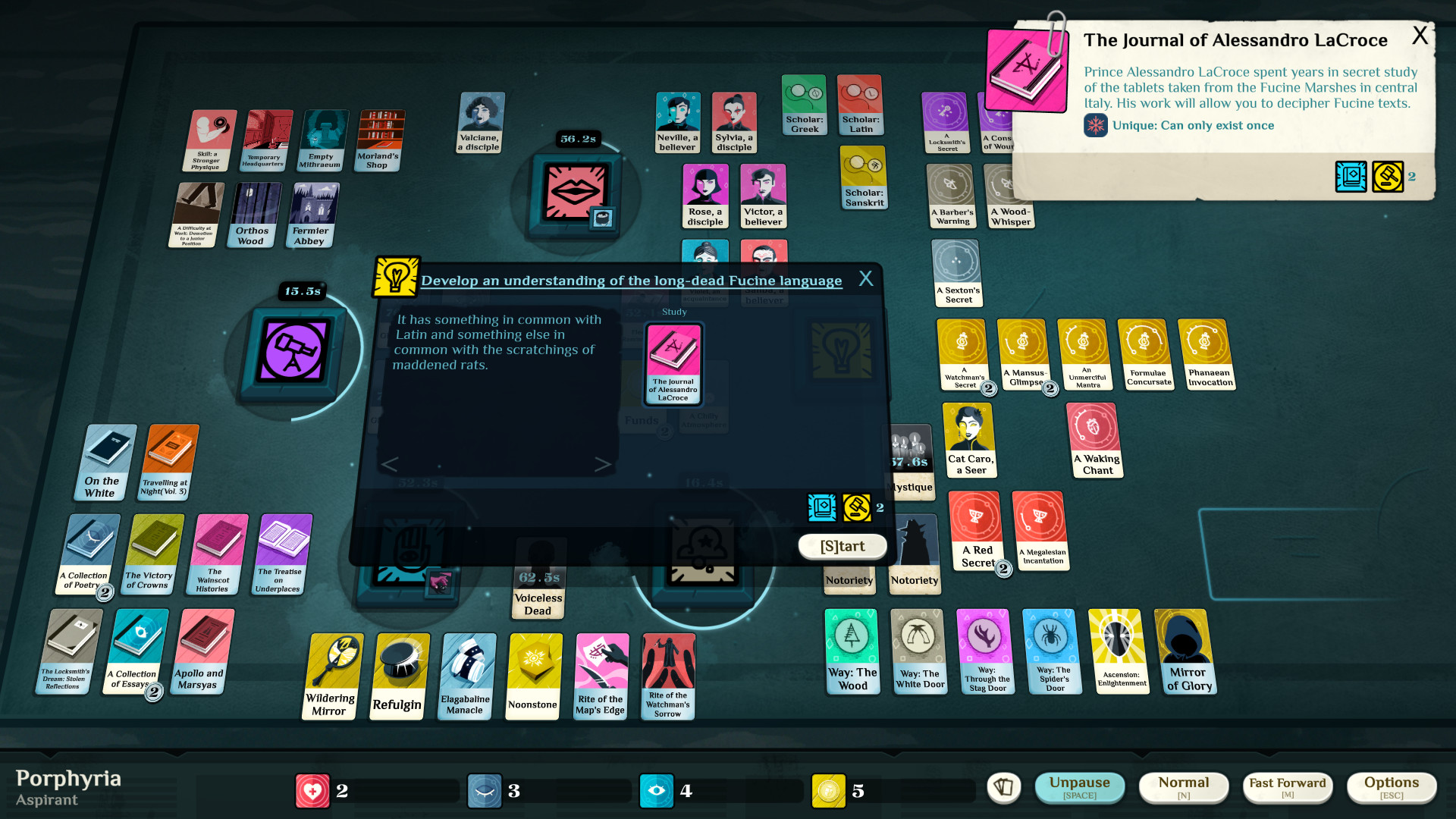 Cultist Simulator on Steam