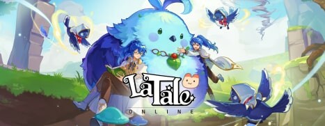 La Tale on Steam