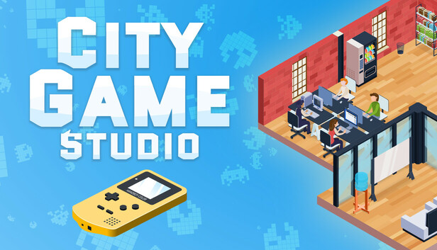 City Game Studio: Your Game Dev Adventure Begins on Steam