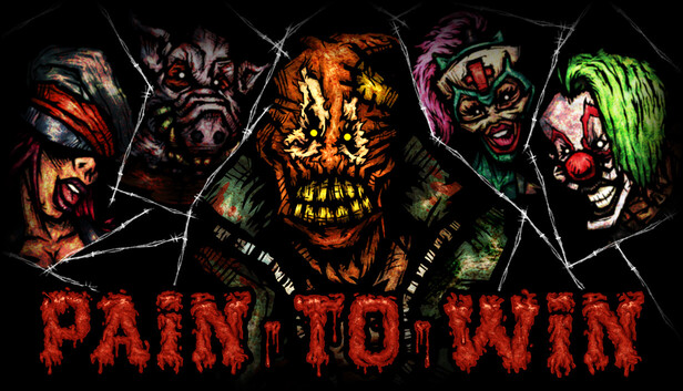 PAIN-TO-WIN on Steam