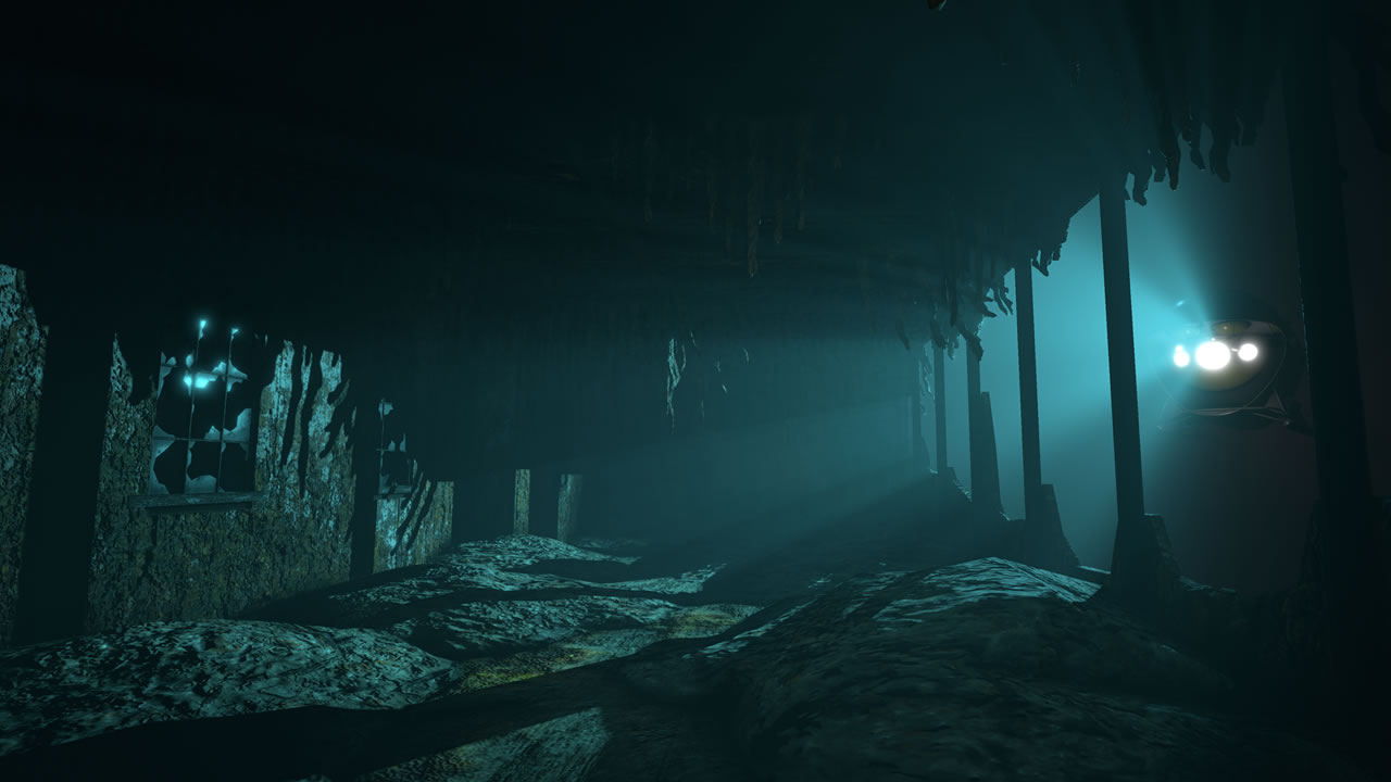 Titanic vr steam store