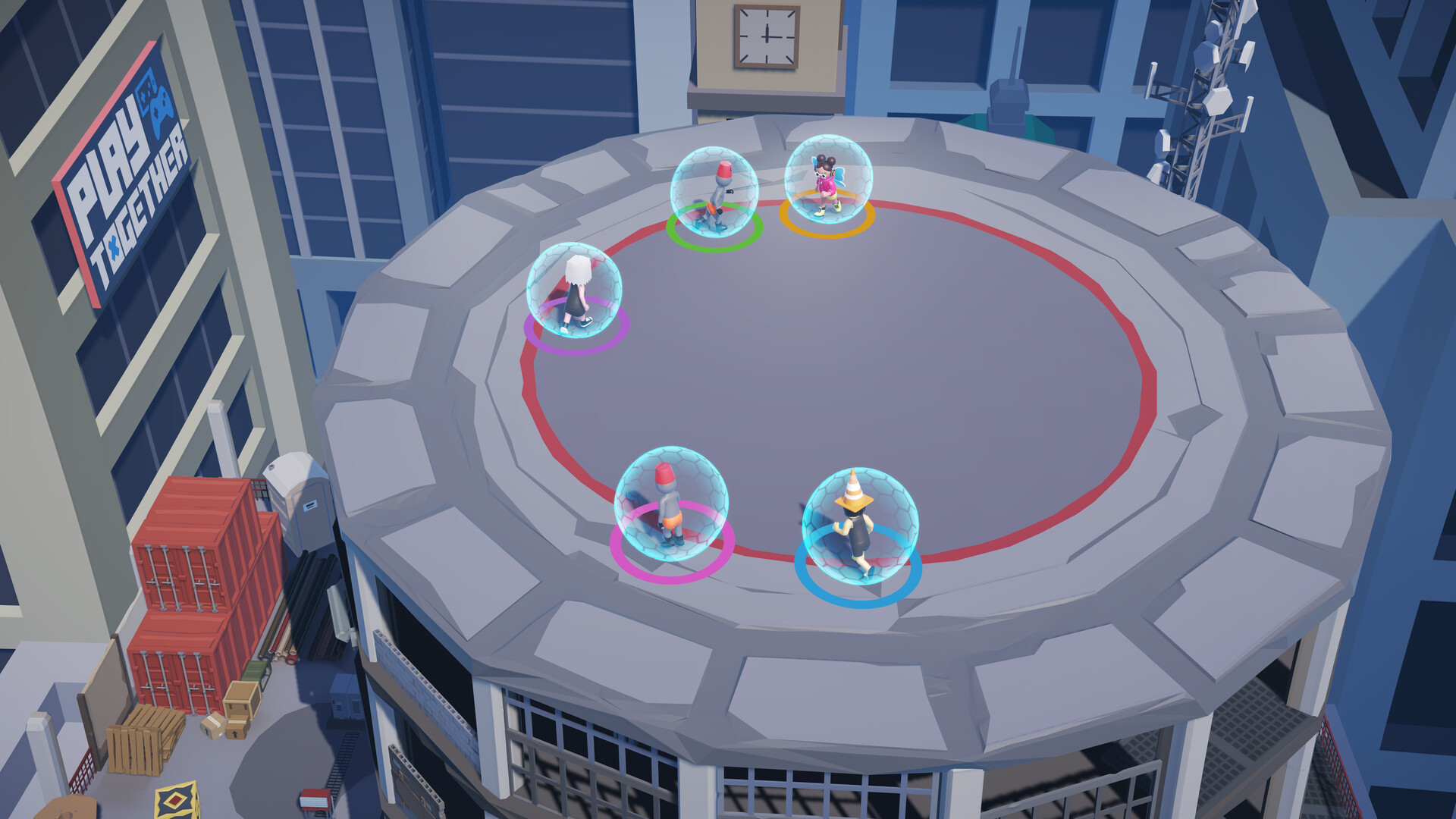 Play Together: Party Games on Steam