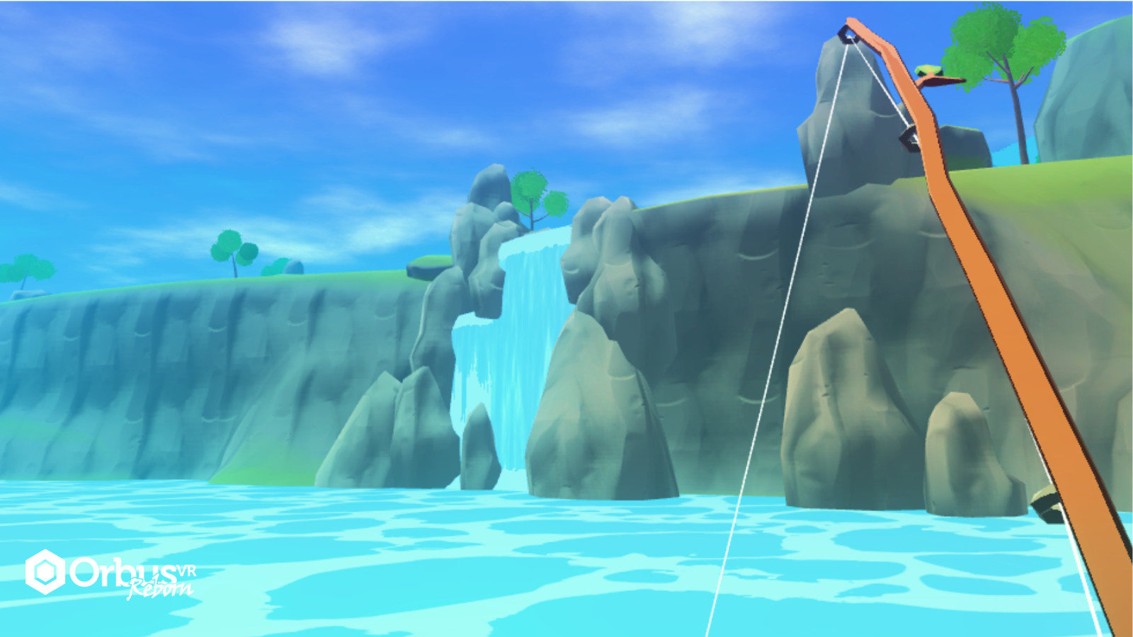 OrbusVR: Reborn on Steam