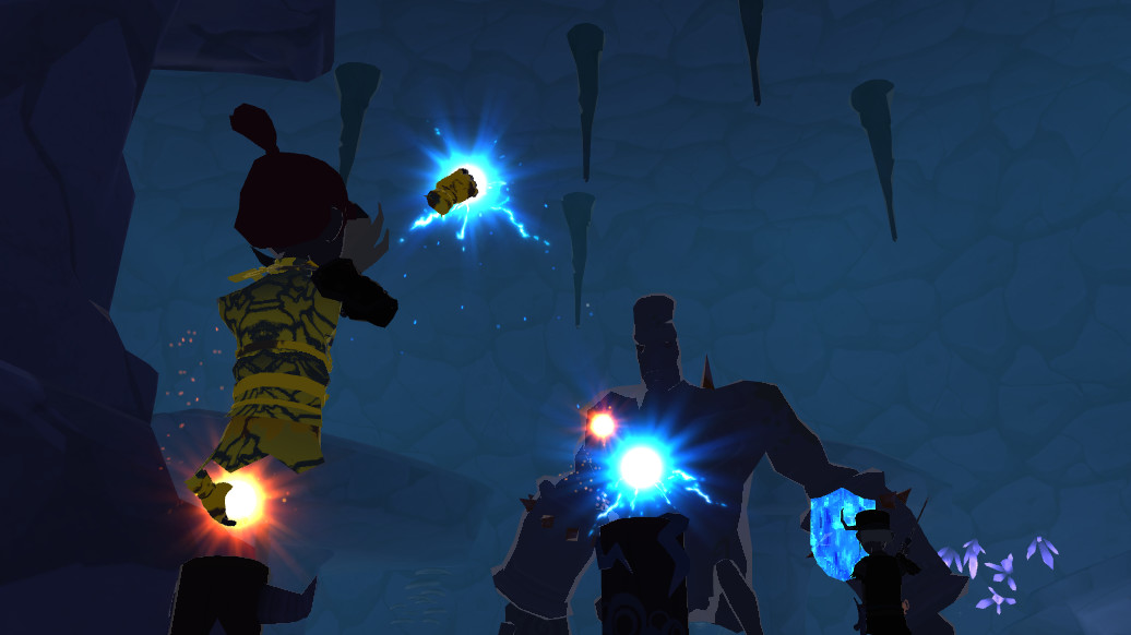 OrbusVR: Reborn on Steam