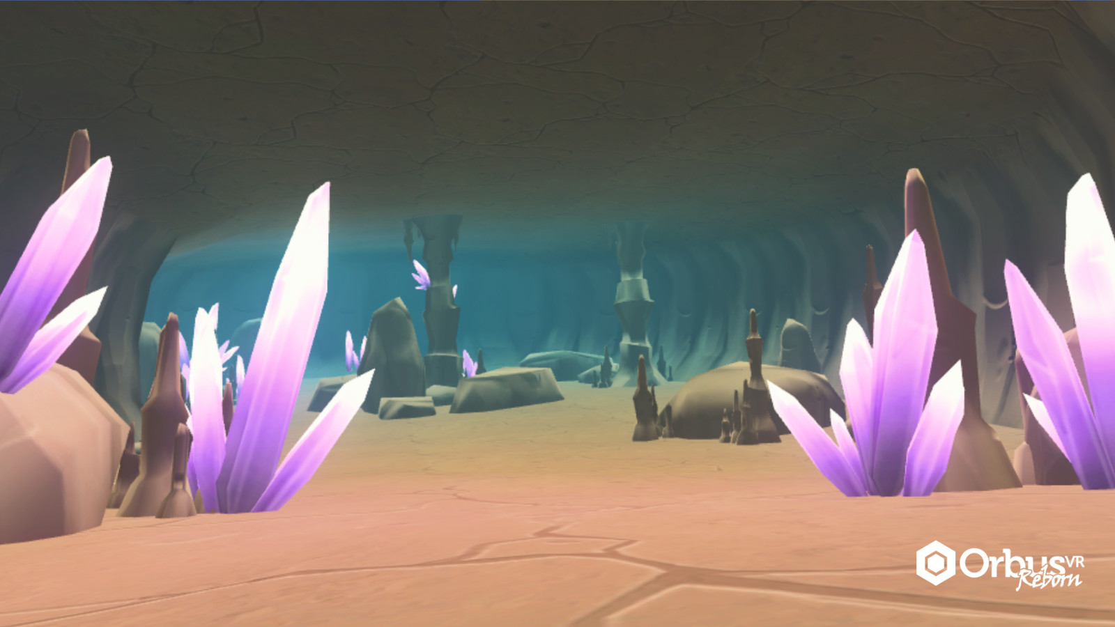 OrbusVR: Reborn on Steam